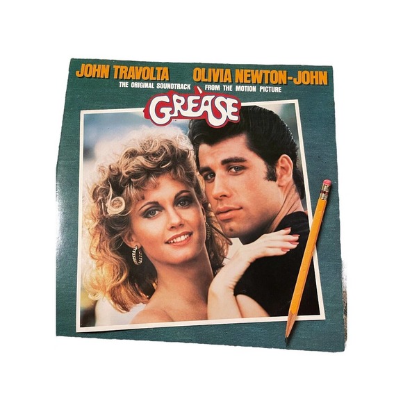 RSO | Media | Vintage Grease Vinyl The Original Soundtrack | Poshmark